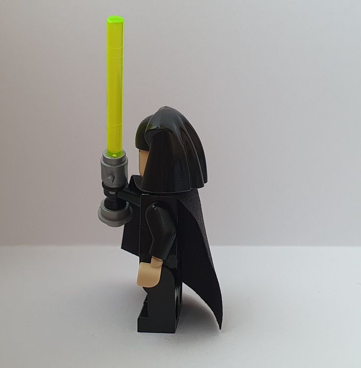 Lego 7260 Star Wars Luminara Unduli Light Up leuchtend rare (Gebraucht ...