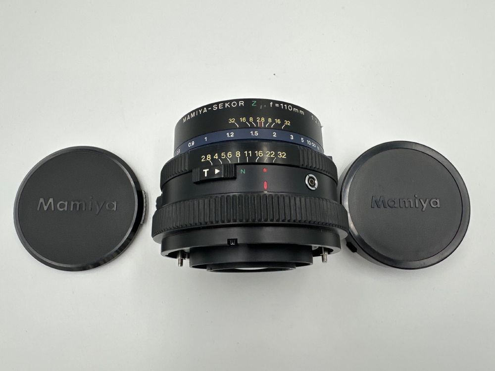 Mamiya-Sekkor Z 110mm / f=2,8 W (Gebraucht) in Fislisbach für CHF 360 ...