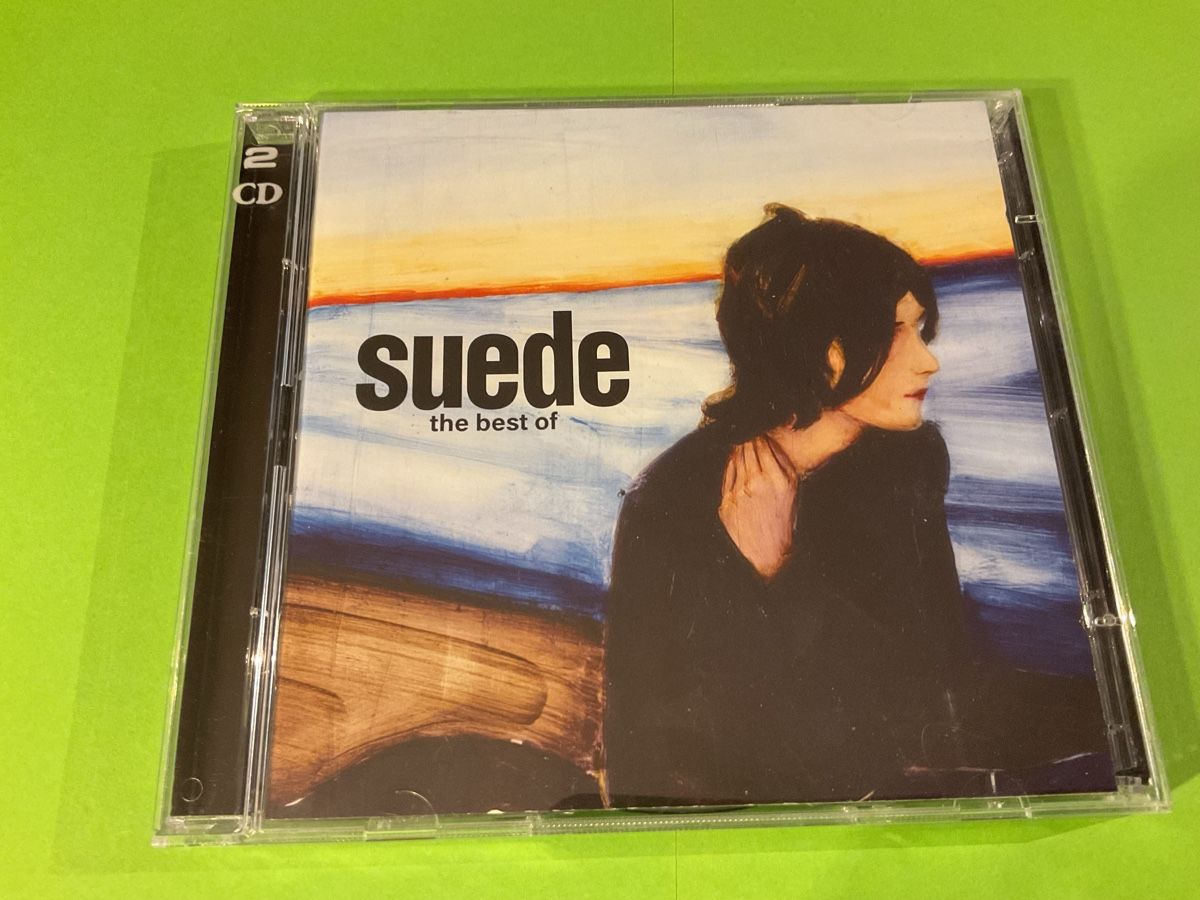 Suede - The Best Of (Doppel-CD) - Top Zustand! Selten! (Gebraucht) in ...