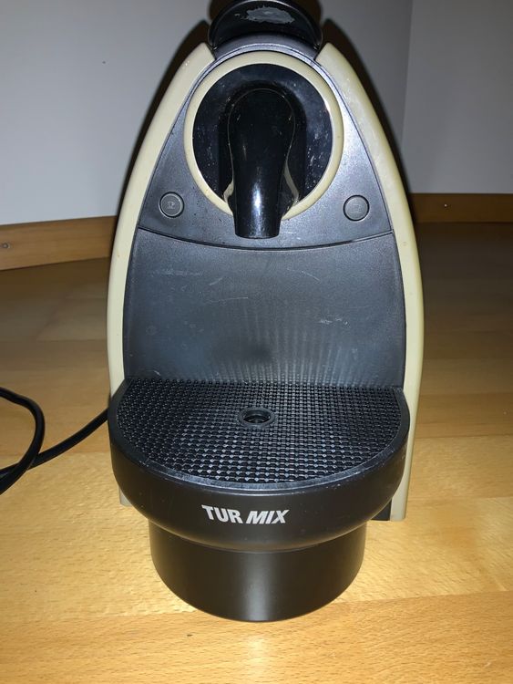 Nespresso Turmix TX150 (Gebraucht) in Rothenburg für CHF 10 – nur ...