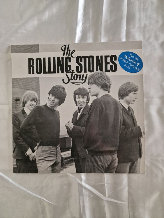 The Rolling Stones - Story (Gebraucht) in Pfaffnau für CHF 25 – mit ...
