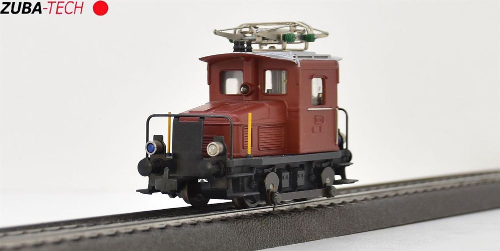 HAG Rangierlok Te 101 SBB H0 GS mit OVP | Kaufen auf Ricardo