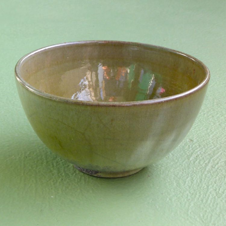 sehr schöne seltene original MARIO MASCARIN Keramik Schale (Gebraucht ...