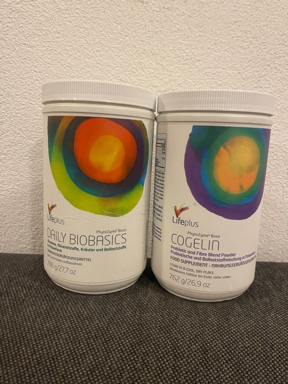 Lifeplus Daily und Cogelin | Kaufen auf Ricardo