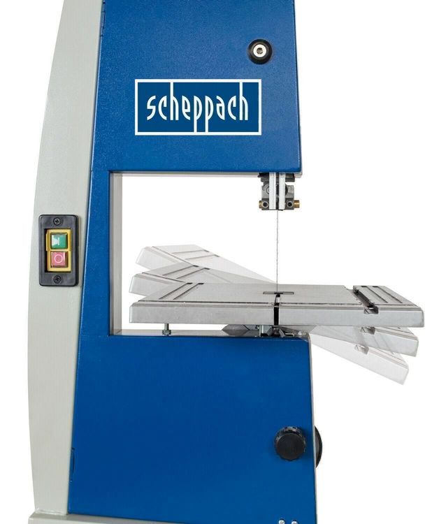Scheppach Bandsäge Basa 1 230V (Neu und originalverpackt) in ...