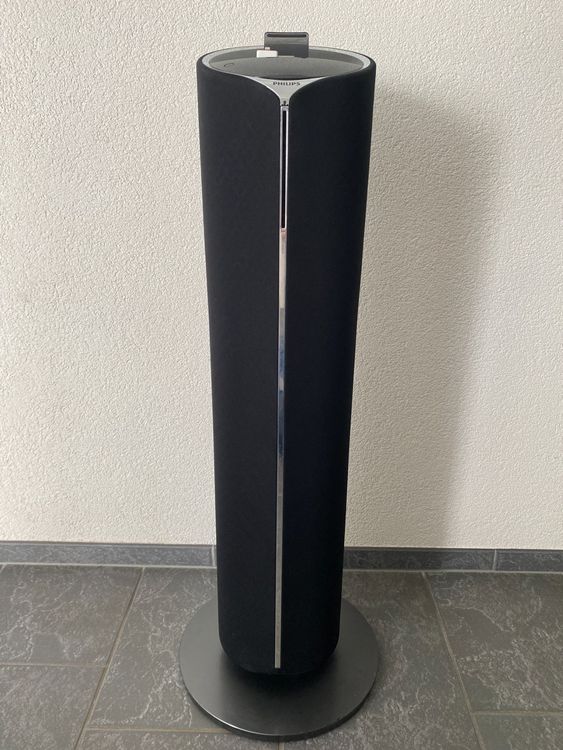 Philips Fidelio Sound Tower (Docking Sound System) (Gebraucht) in ...