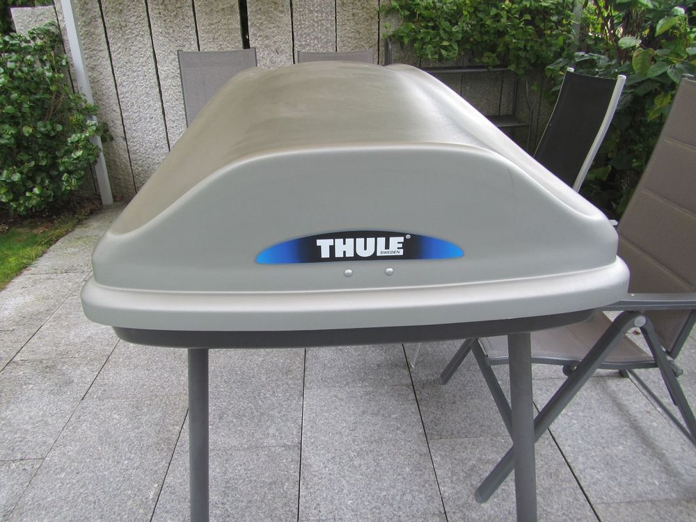 Dachbox Thule Evolution 900 XXL-Teil (Gebraucht) in Stäfa für CHF 205 ...