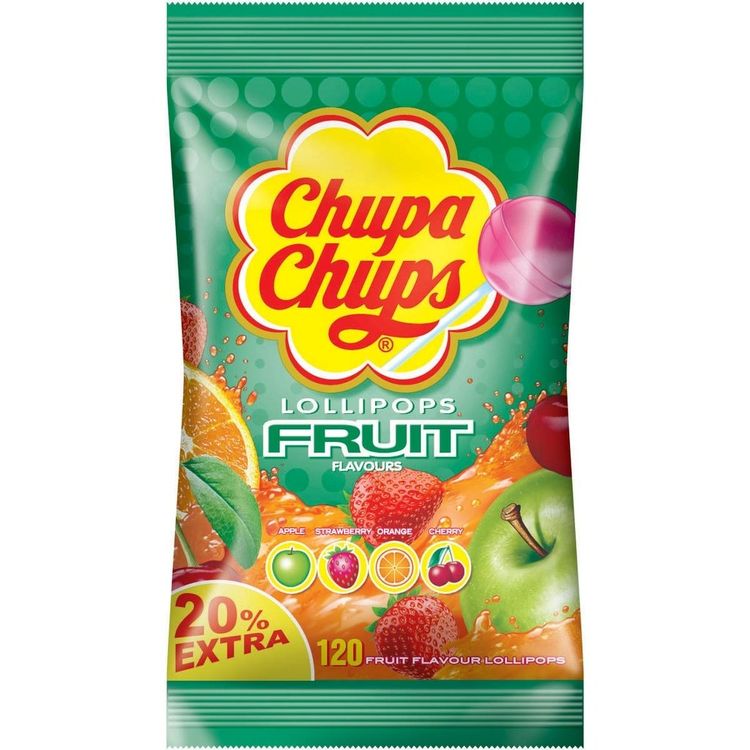 Chupa Chups Fruit | Kaufen auf Ricardo