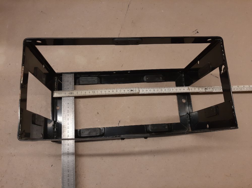 Halterung für Dieselkanister (Gebraucht) in Mels für CHF 17 – mit ...