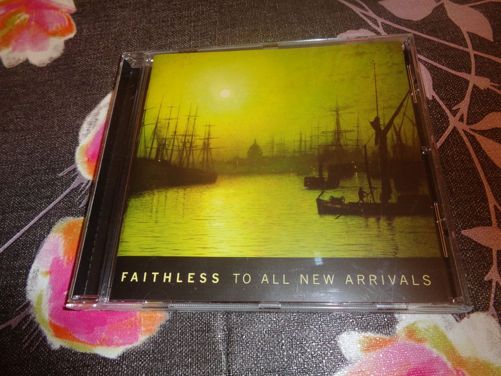 Faithless - To All New Arrivals CD | Kaufen auf Ricardo