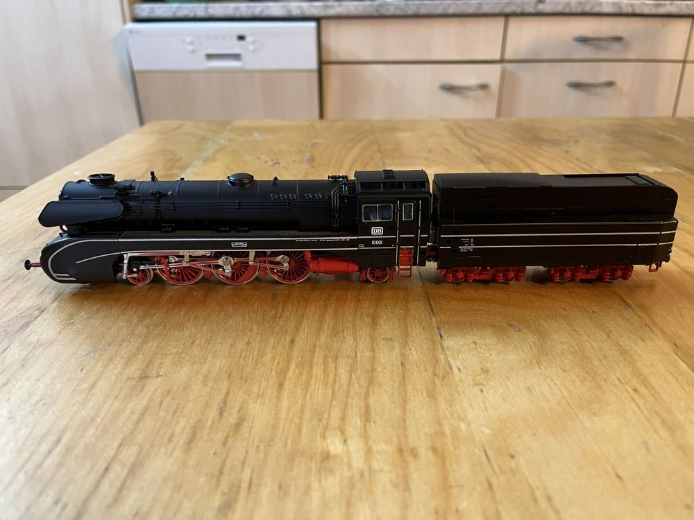 Rivarossi BR 10 001 DB, H0 GS Analog (Gebraucht) in Bern für CHF 30 ...