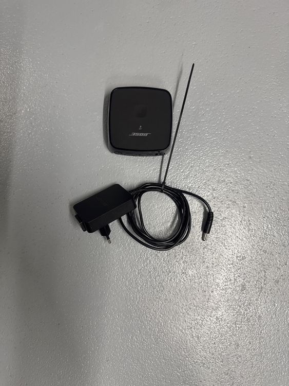 Bose SoundTouch Wireless Link Adapter - Top Zustand! (Gebraucht) in ...