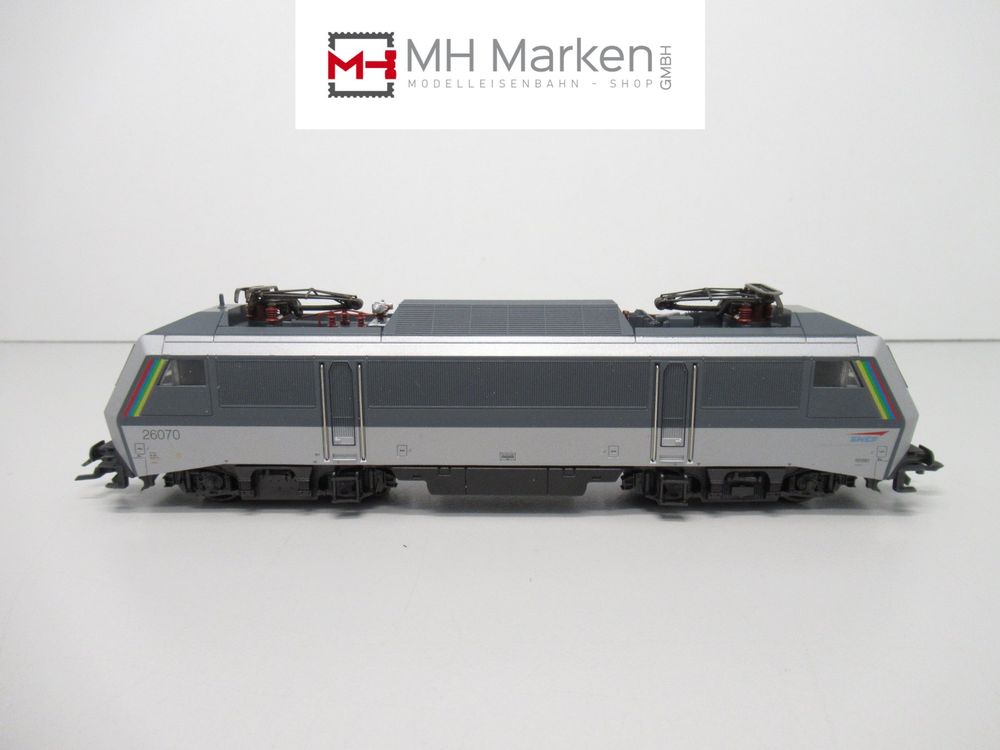 Märklin 3364 E-Lok Serie BB26000 SNCF AC WS Digital H0 | Kaufen auf Ricardo