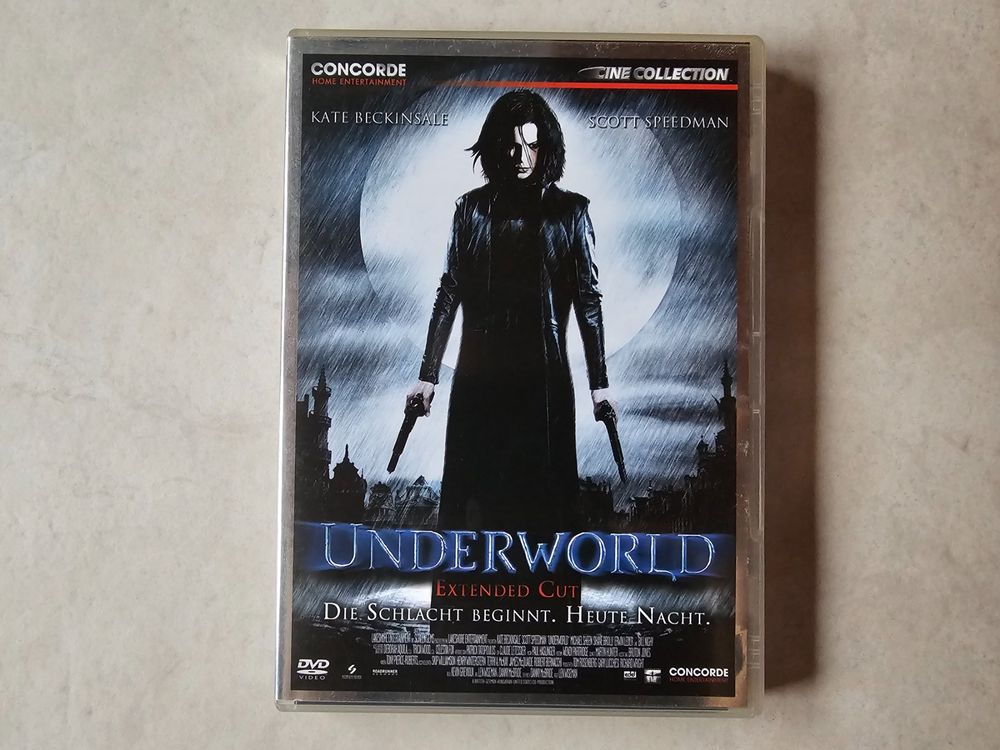 Underworld - 2 Disc Extended Cut | Kaufen auf Ricardo