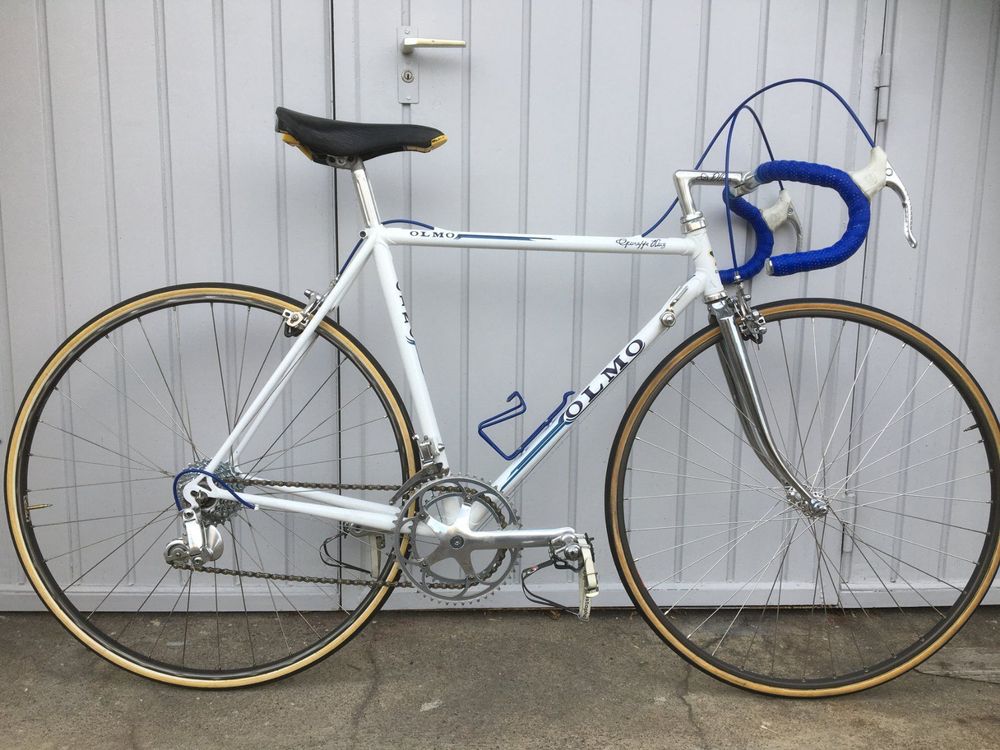 OLMO Vintage Rennrad (Gebraucht) in Zürich für CHF 760 – nur Abholung ...