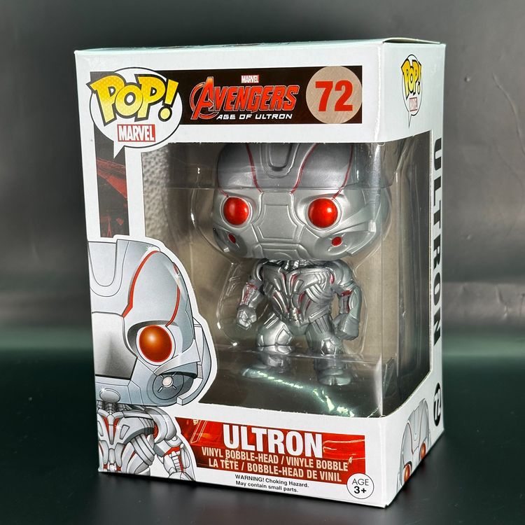 Funko Pop! - Marvel - Ultron 72 (Gebraucht) in Düdingen für CHF 14.9 ...