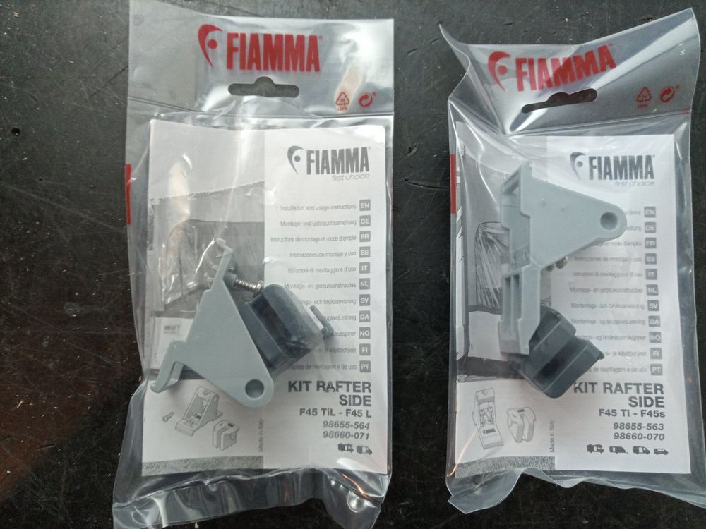 Fiamma Kit Side | Kaufen auf Ricardo
