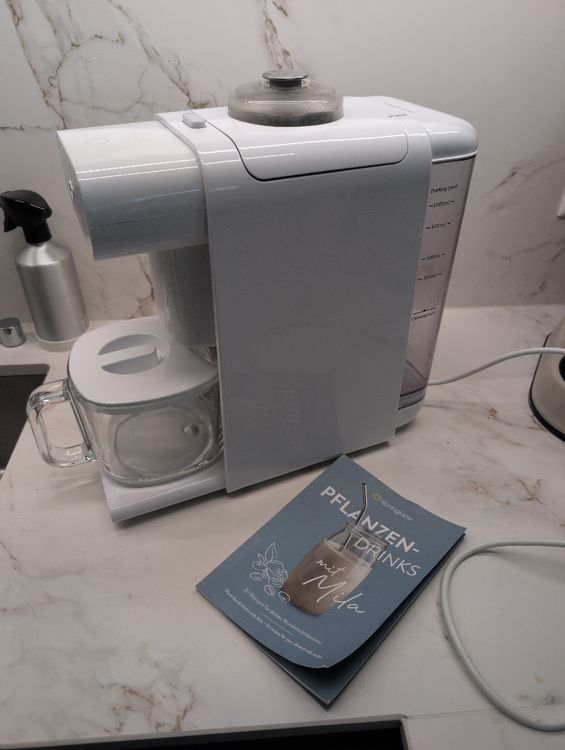Machine à boissons végétales Springlane Mila, parfait état ! (D ...