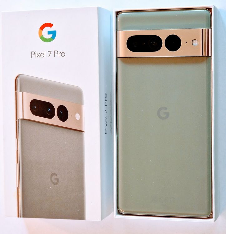 Fabelhafte Google Pixel 7 Pro Gebraucht Kaufen Fotos