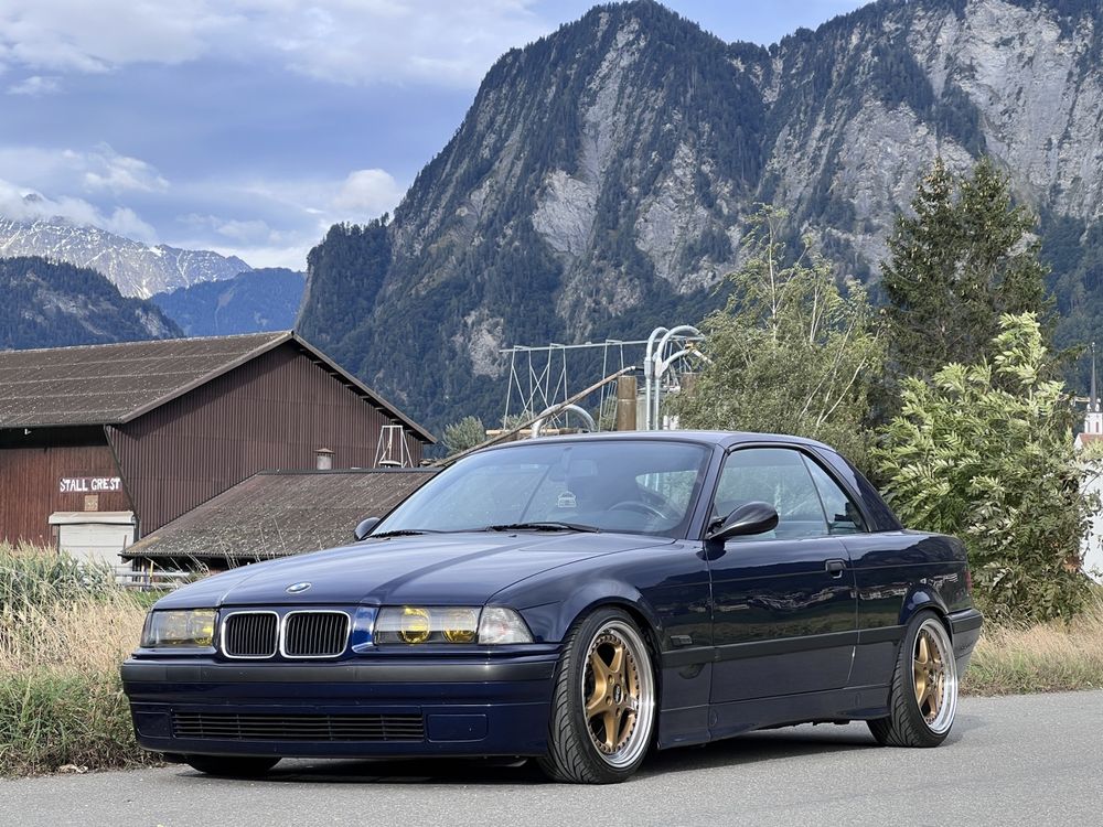 Bmw e36 325i (Gebraucht) in Zizers für CHF 9000 – nur Abholung auf ...