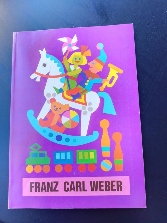 Franz Carl Weber Katalog / von 1973 | Kaufen auf Ricardo