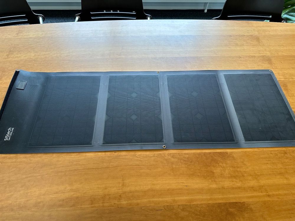 Solarfold Mono - SIStech Switzerland (Gebraucht) in Ittigen für CHF 42 – mit Lieferung auf ...