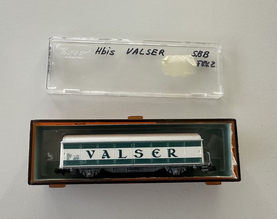 Roco Hbis Valser (Neu (gemäss Beschreibung)) in Schmitten FR für CHF ...