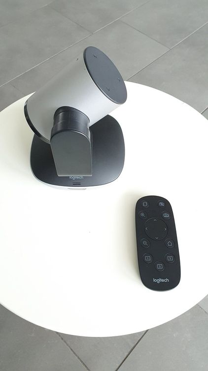 Logitech PTZ Pro 2 | Kaufen auf Ricardo