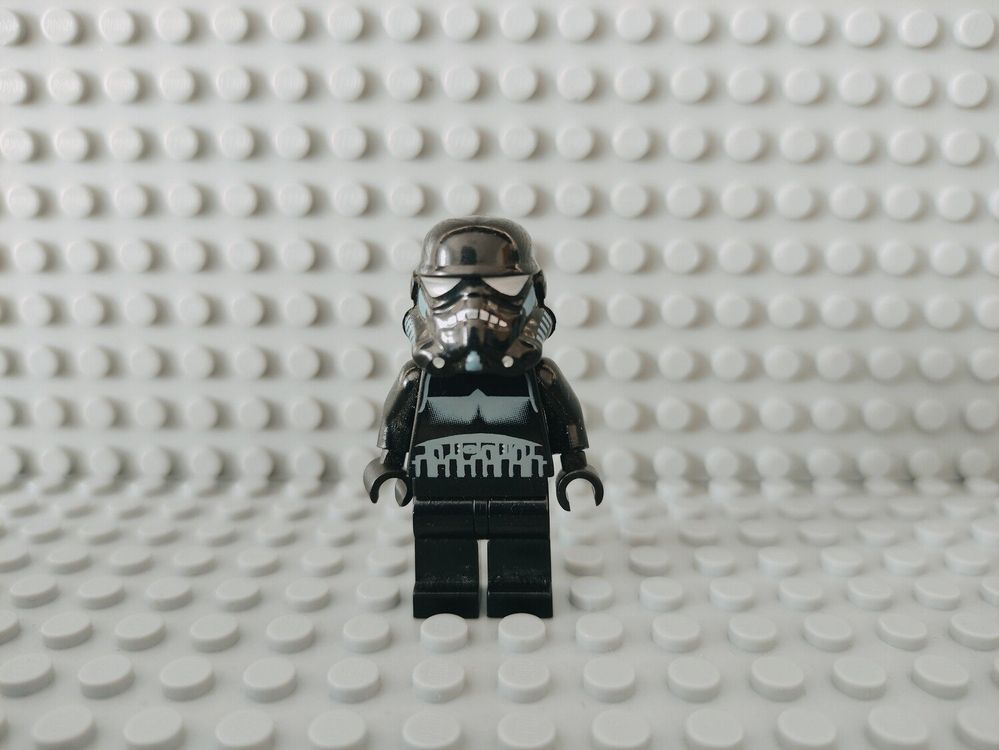 Lego Star Wars Minifigur Shadow Trooper (Gebraucht) in Wil SG für CHF 5 ...