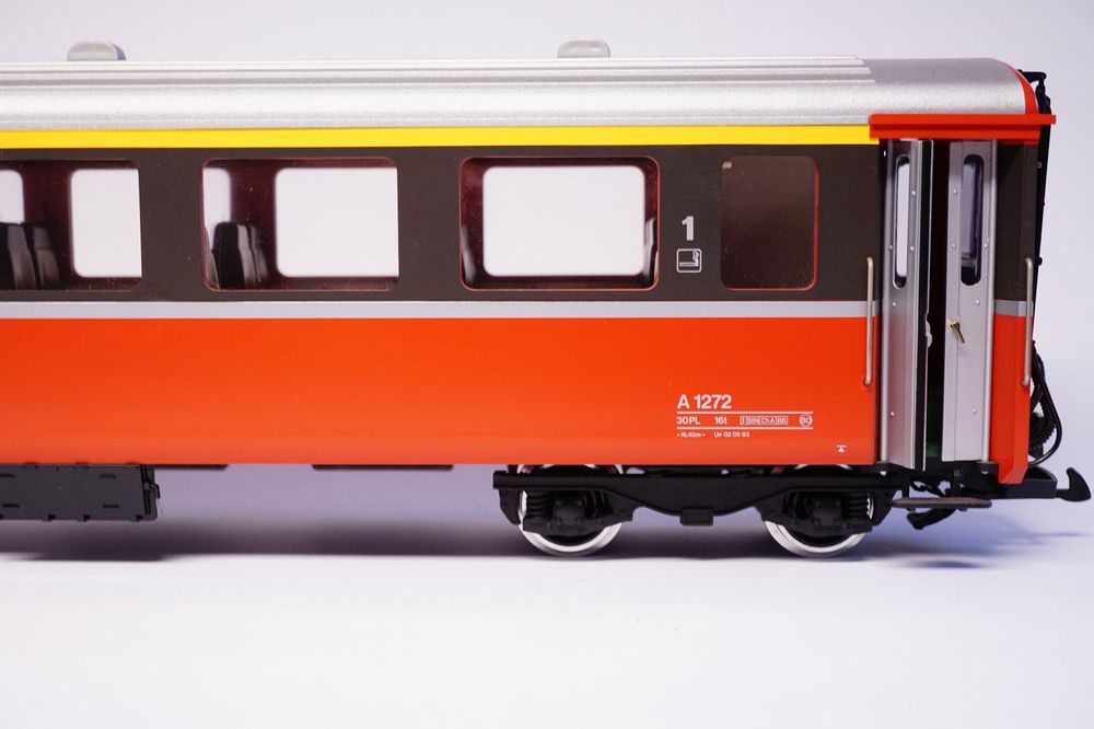 dß LGB 3067 RhB Bernina Personenwagen 1. Klasse (Gebraucht) in Thun für CHF 299 – mit Lieferung ...