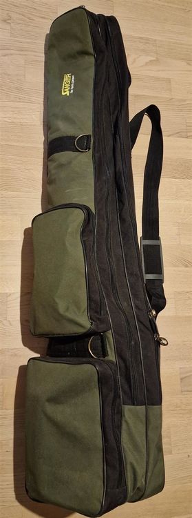 Angelset inkl Sänger Tasche und Zubehör | Kaufen auf Ricardo