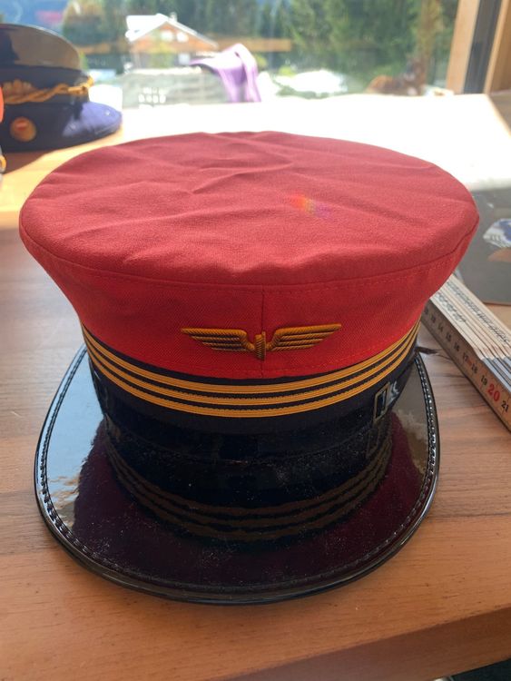 SBB Uniform Hut (Gebraucht) in Pany für CHF 80 – mit Lieferung auf ...