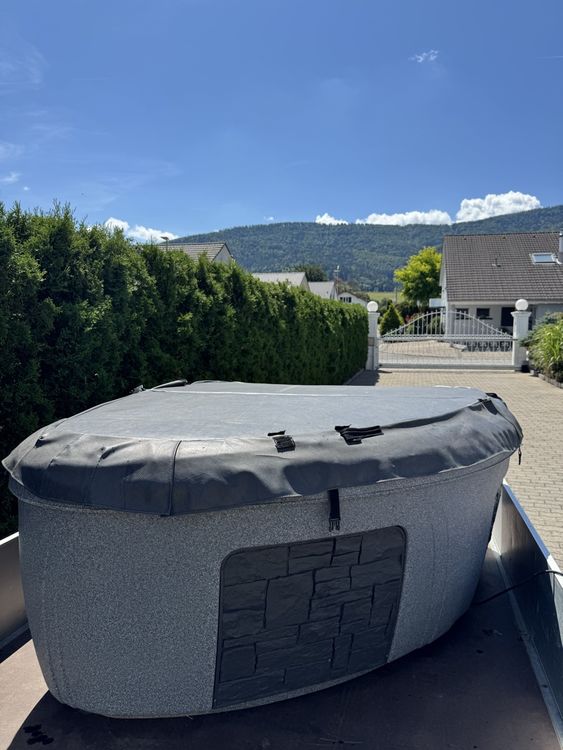 Whirlpool Jacuzzi Balboa - ein Schnäppchen!! (Gebraucht) in Cham für ...
