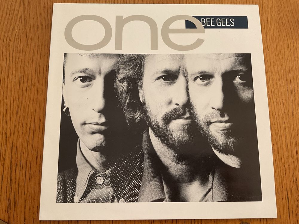 Bee Gees - One (Vinyl LP) - guter Zustand! 1989 (Gebraucht) in Steinach ...