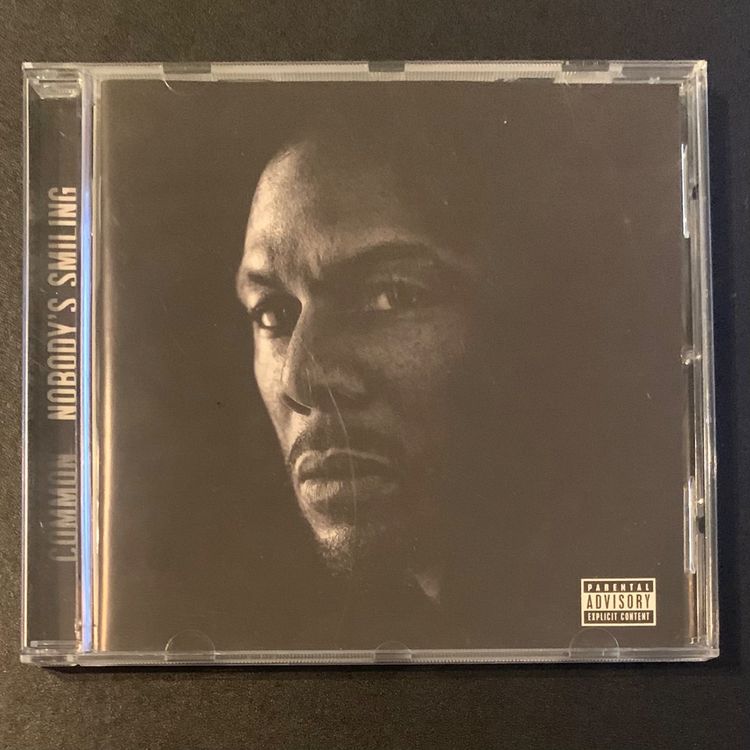 Common - Nobody’s Smiling | Kaufen auf Ricardo