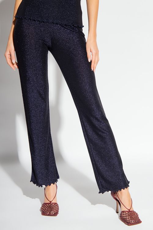 Samsoe Samsoe Ilona sparkling pants | Kaufen auf Ricardo