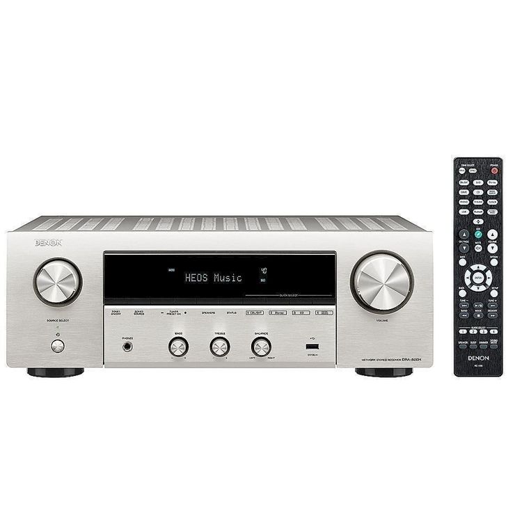 Denon DRA-800H Stereo-Receiver (Neu und originalverpackt) in ...