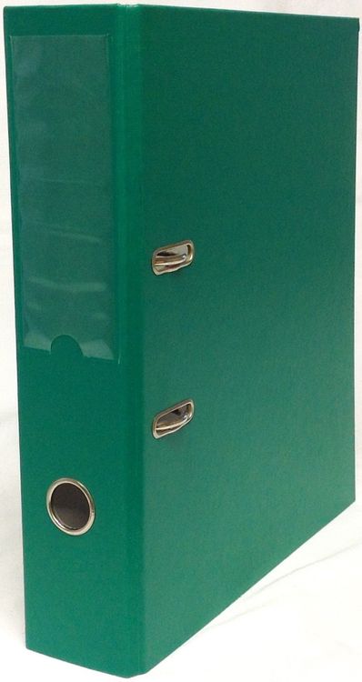 Büro-Ordner 7cm A4 grün | Kaufen auf Ricardo