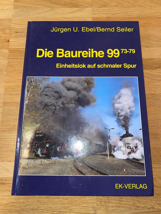 Eisenbahn - Die Baureihe 99 (73-79) / Buch | Kaufen auf Ricardo