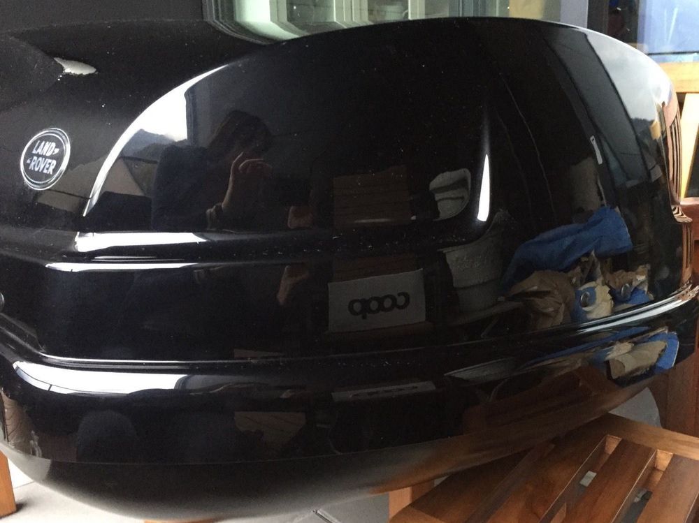 OriginalLandroverVPLVR0062Gepäck-Dachbox (Gebraucht) in Walchwil für ...