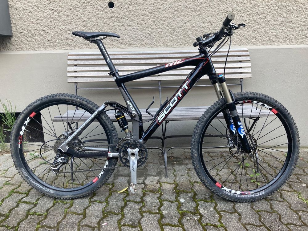 Mountainbike Scott Genius MC-20 (Jg. 2007) (Gebraucht) in Bern für CHF ...