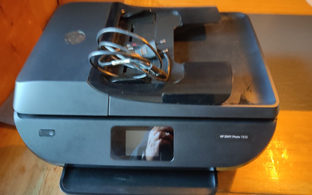 HP ENVY Photo 7800 Séries (658C6A) (Gebraucht) in Tavanasa für CHF 15 ...