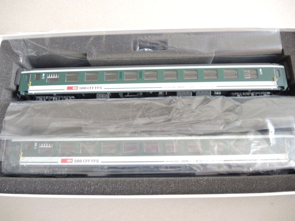 LS Models SBB UIC-x Bpm RIC 2er - Set (Neu und originalverpackt) in Dagmersellen für CHF 173 ...