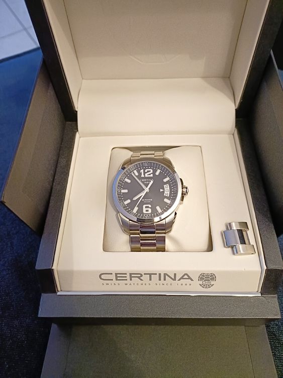 Certina Ds Rookie Top Zustand (Gebraucht) in Gerlafingen für CHF 90 ...