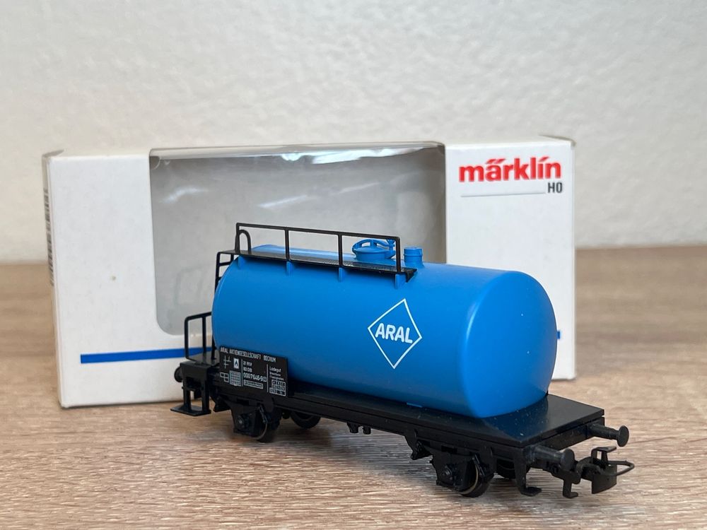 Märklin 4440 Kesselwagen Aral H0 OVP NEU | Kaufen auf Ricardo