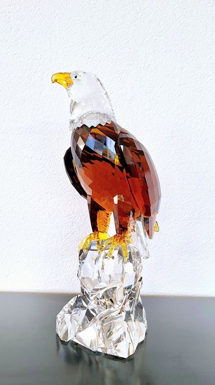 SWAROVSKI "THE BALD EAGLE" | Kaufen auf Ricardo