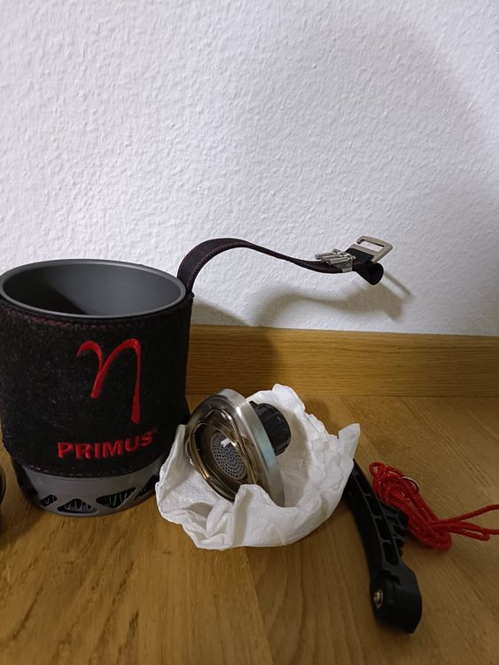 Primus Campingkocher - LITE PLUS STOVE SYSTEM | Kaufen auf Ricardo