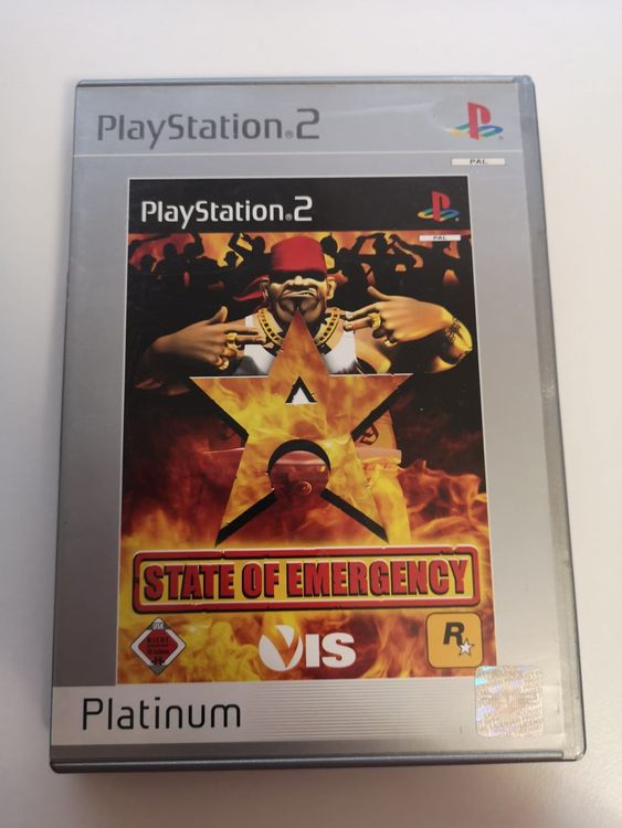 State of Emergency (PS2) (Gebraucht) in Herisau für CHF 5 – mit ...