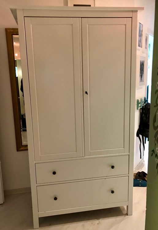 Spannende Ikea Hemnes Kleiderschrank Neupreis Ebenbildsarah5579