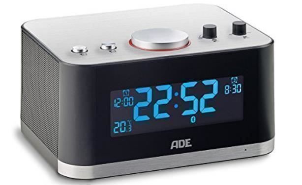 ADE CK 1706 Radiowecker Bluetooth USB Wie auf den Fotos Alle | Kaufen ...